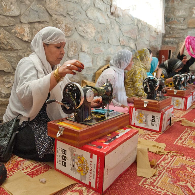 Careers and Vocational Centers - Central Asia Institute