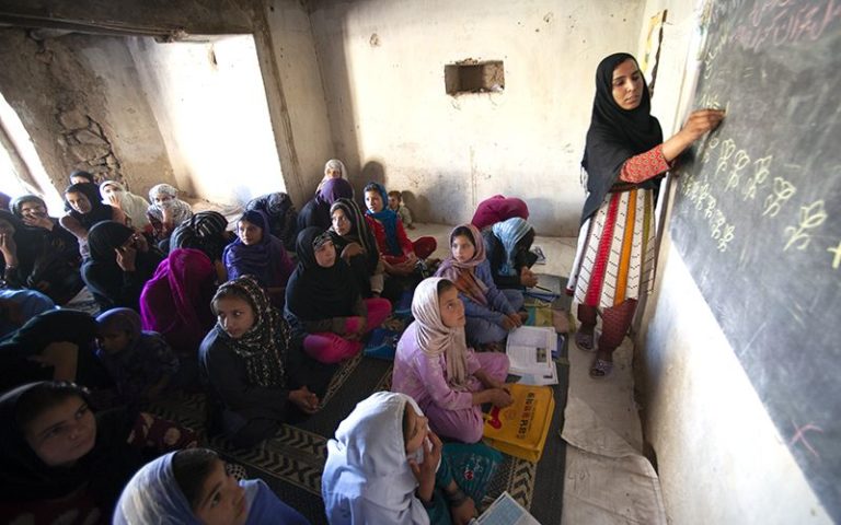 Teacher Support - Central Asia Institute