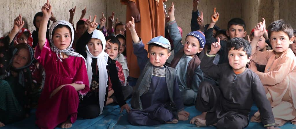 Amplify Your Impact - Central Asia Institute