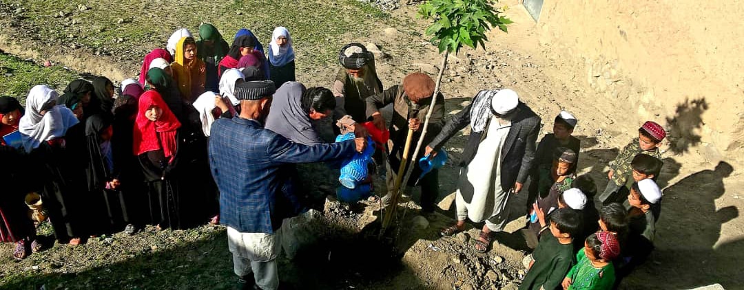 One Student, One Tree - Central Asia Institute