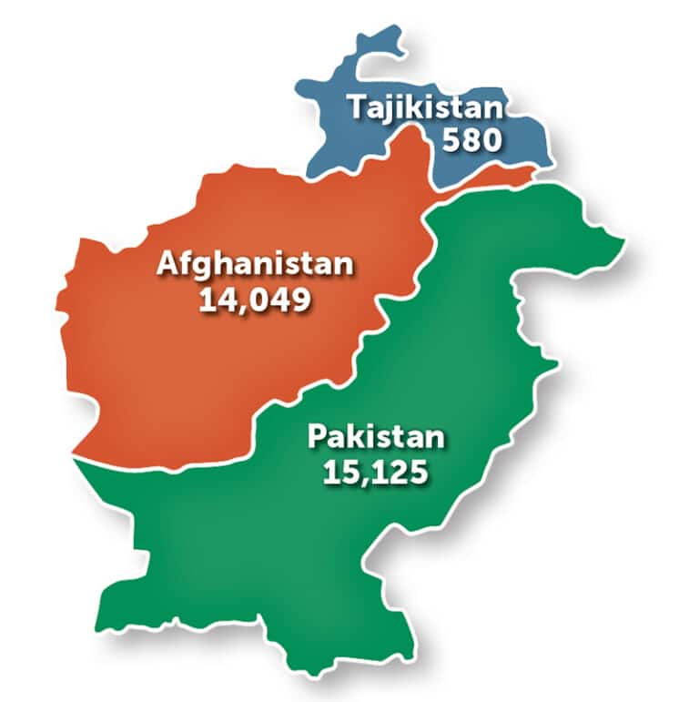 Home - Central Asia Institute Educate a girl. Change the world.